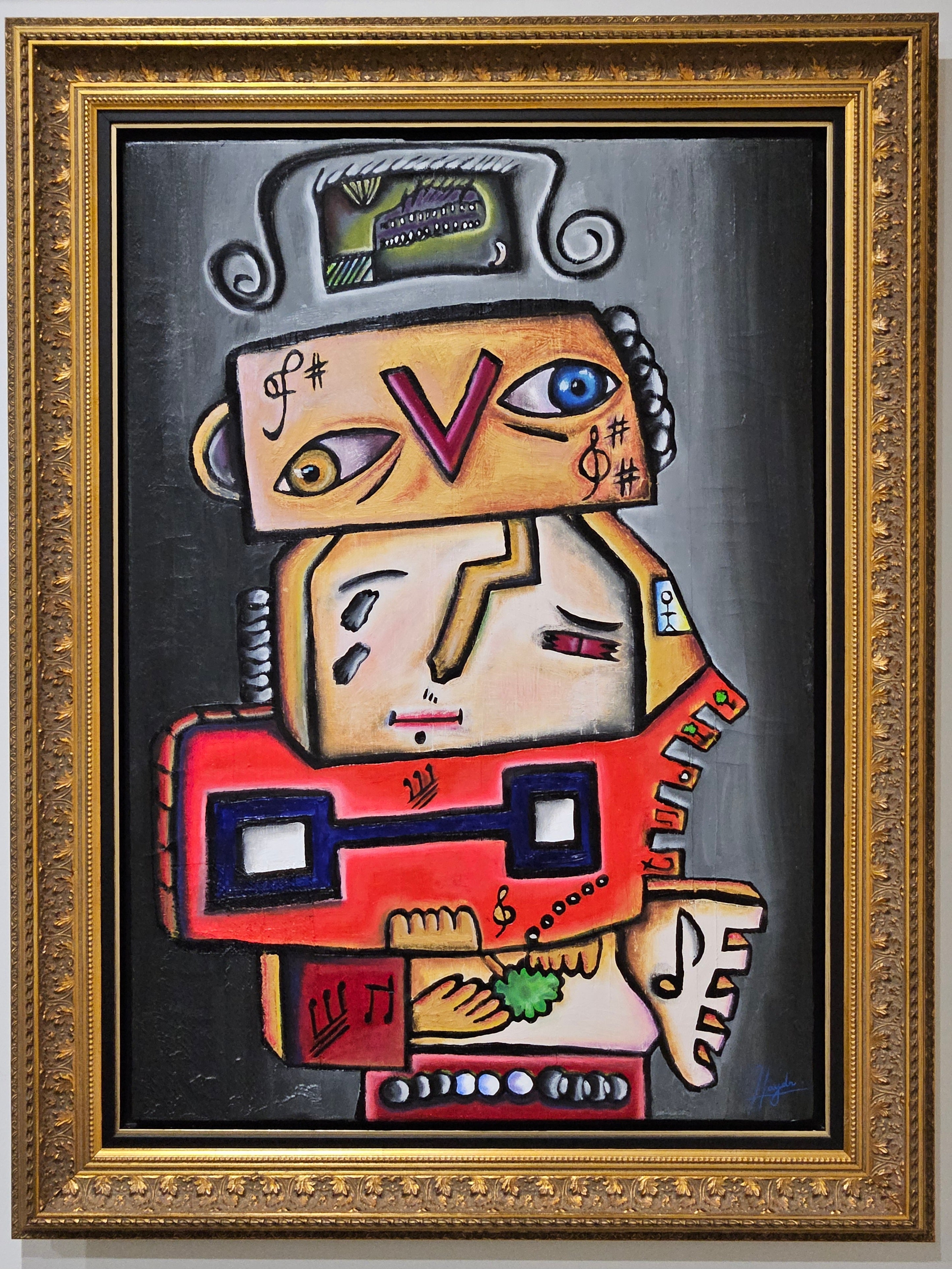 "The Visionary Machine" by Haydn : A Celebration of Human Imagination ...