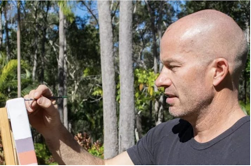 "Porter Paintings: The Artistic Legacy of a Sunshine Coast Icon ...