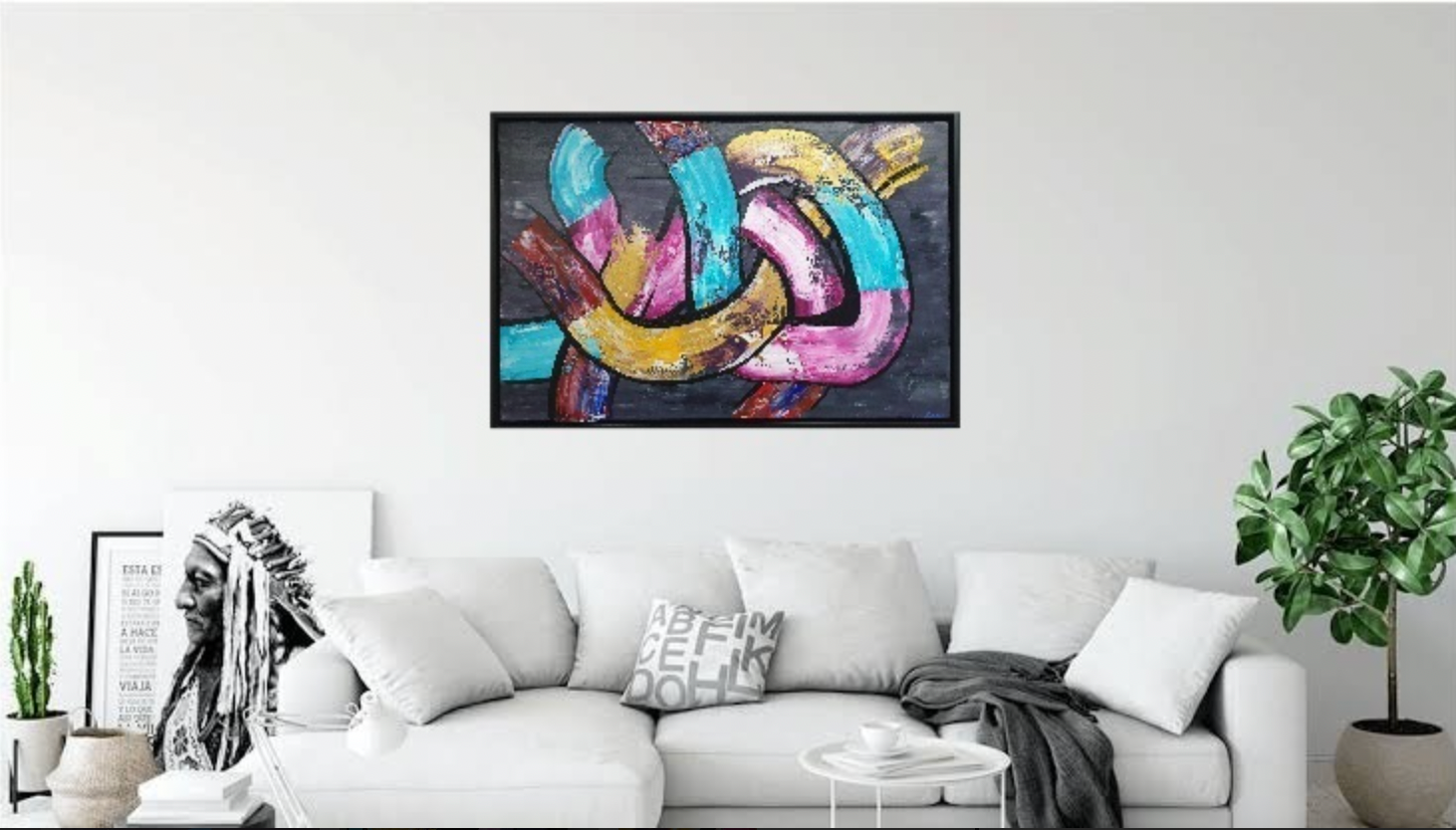 Canvas Painting Masterpieces: The Artistic Journey of a Sunshine Coast ...