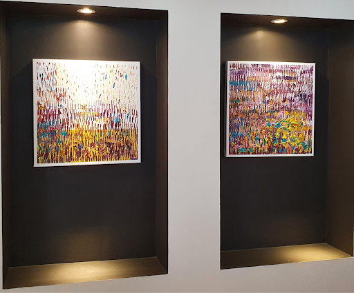 Australian Artist Porter Paintings' Stunning Depictions of Nature on a ...