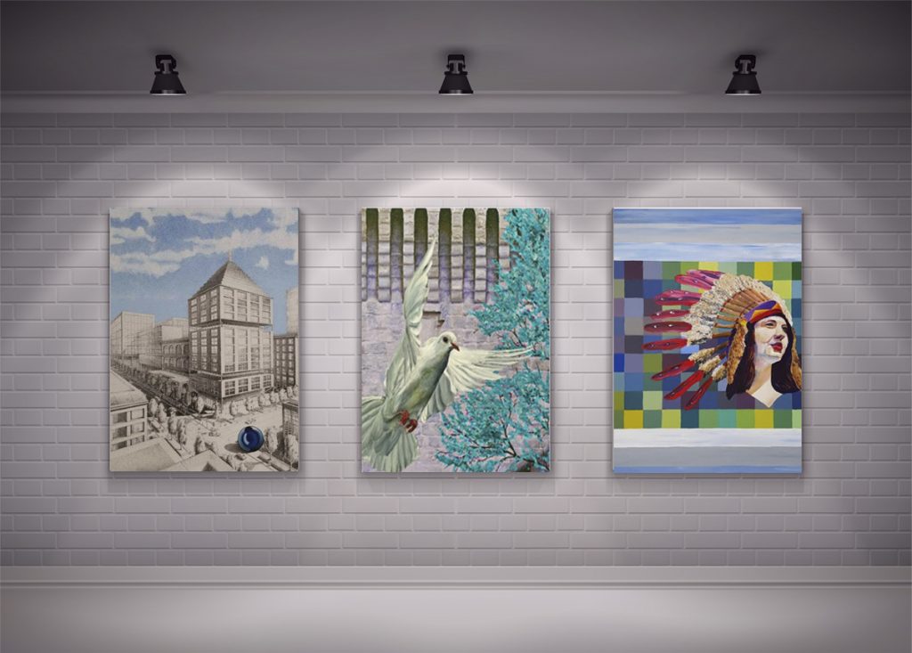 Australian Paintings for Sale | Artwork Tailored for Office – Englander ...